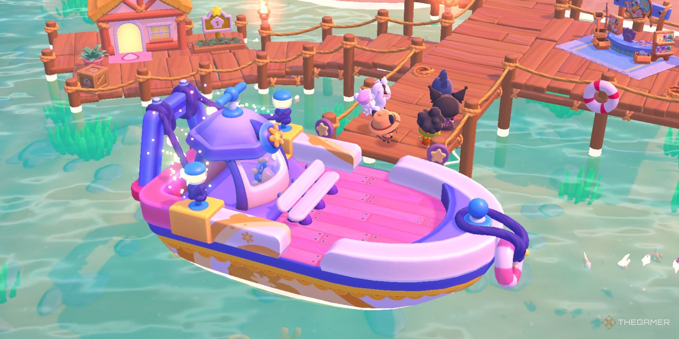 How To Find All Big Challenges In Hello Kitty Island Adventure