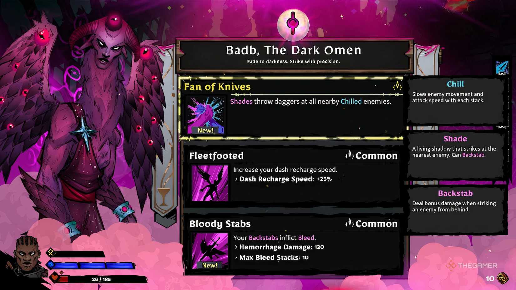 Best Blessings In Sworn, Ranked