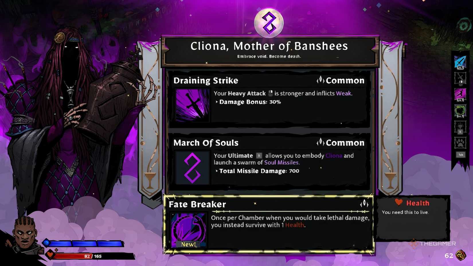 Best Blessings In Sworn, Ranked