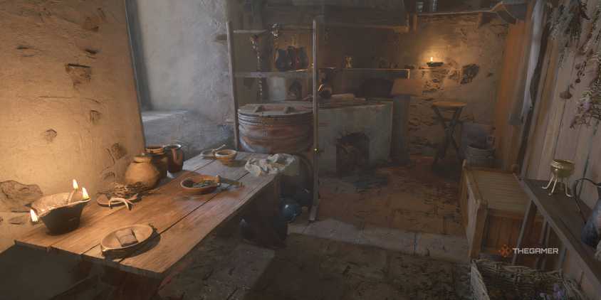 How To Brew Fox Potion In Kingdom Come: Deliverance 2