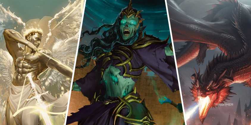The Best Fey Creatures In DnD's 2025 Monster Manual