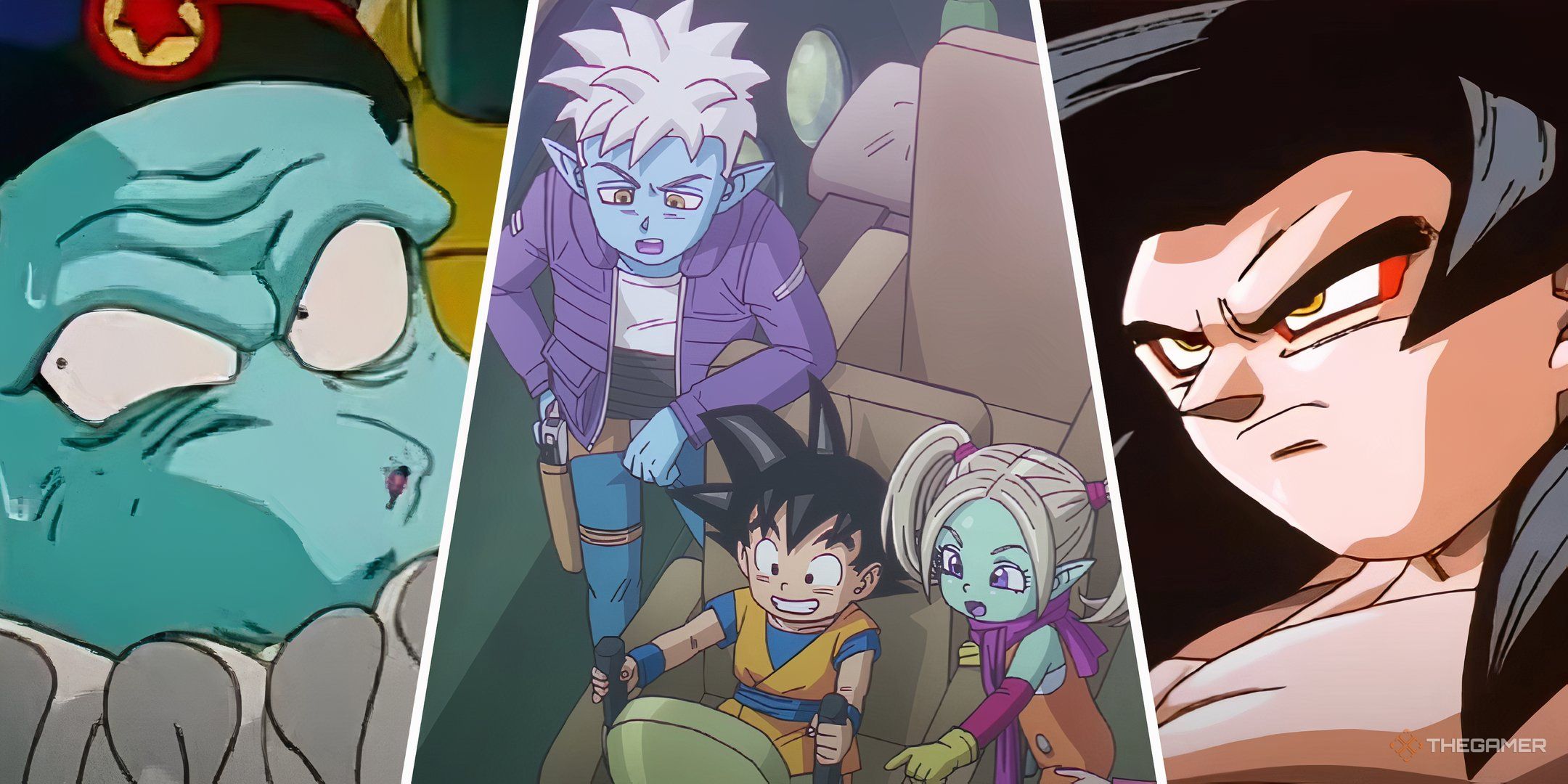 What Are The Namekians In The Dragon Ball Universe?