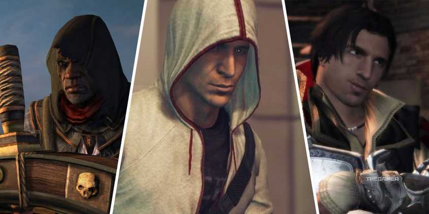 The Best Women Characters In The Assassin's Creed Series