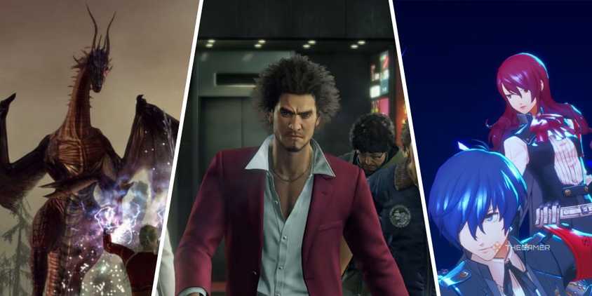 The Best RPGs To Play On Xbox Series X|S