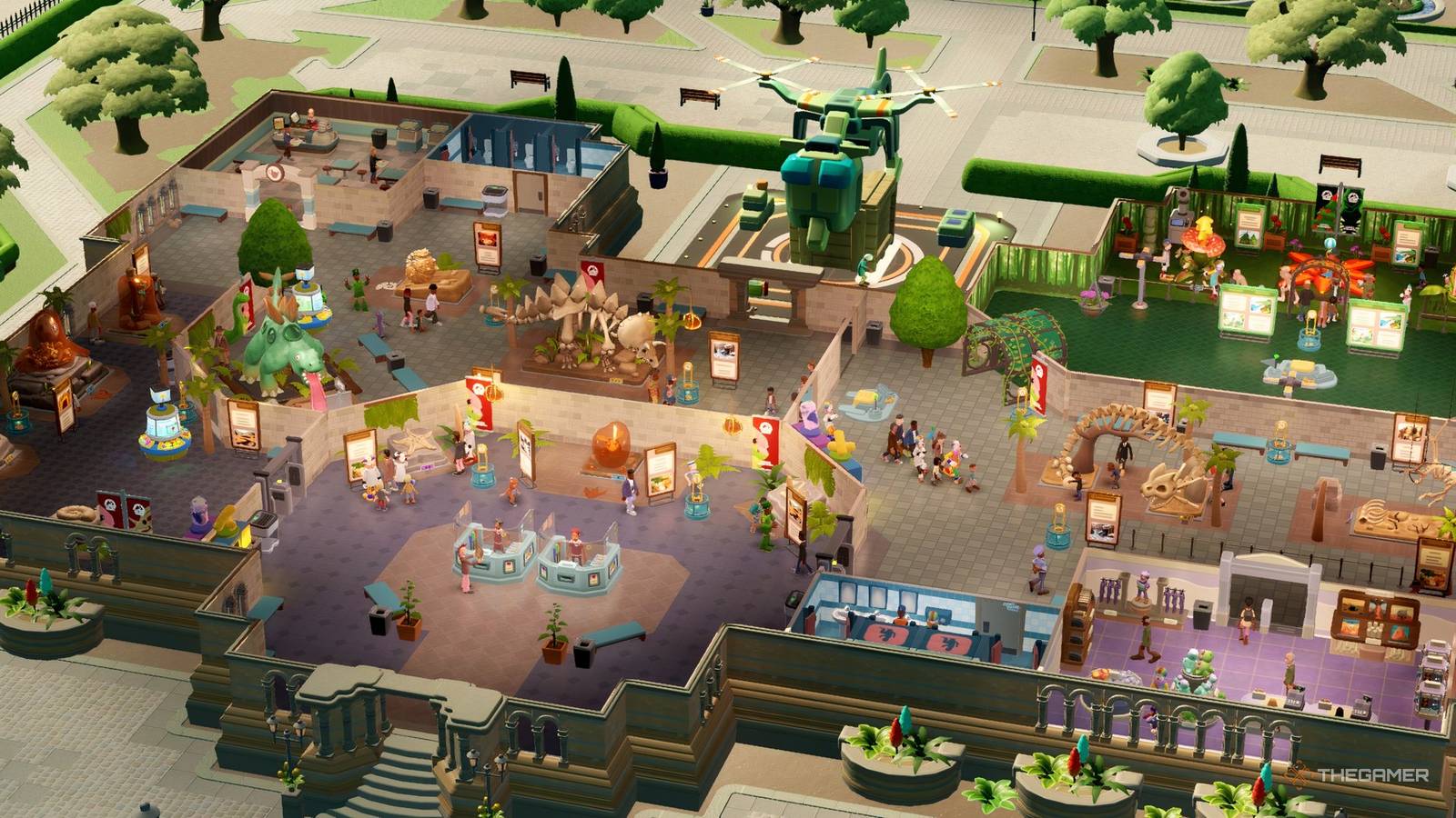 The Best Two-Point Management Game, Ranked