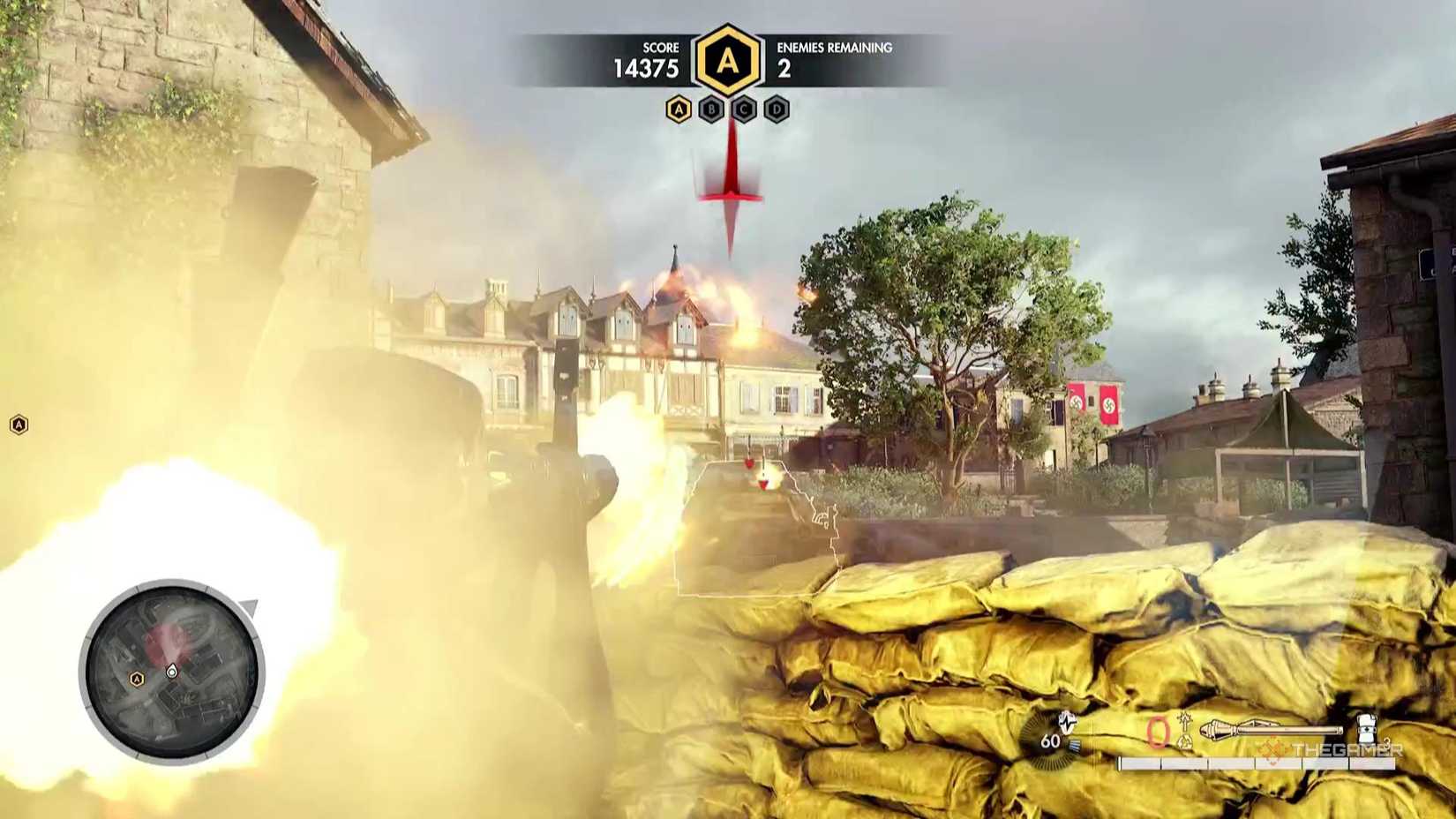 Tips To Beat Survival Mode In Sniper Elite: Resistance