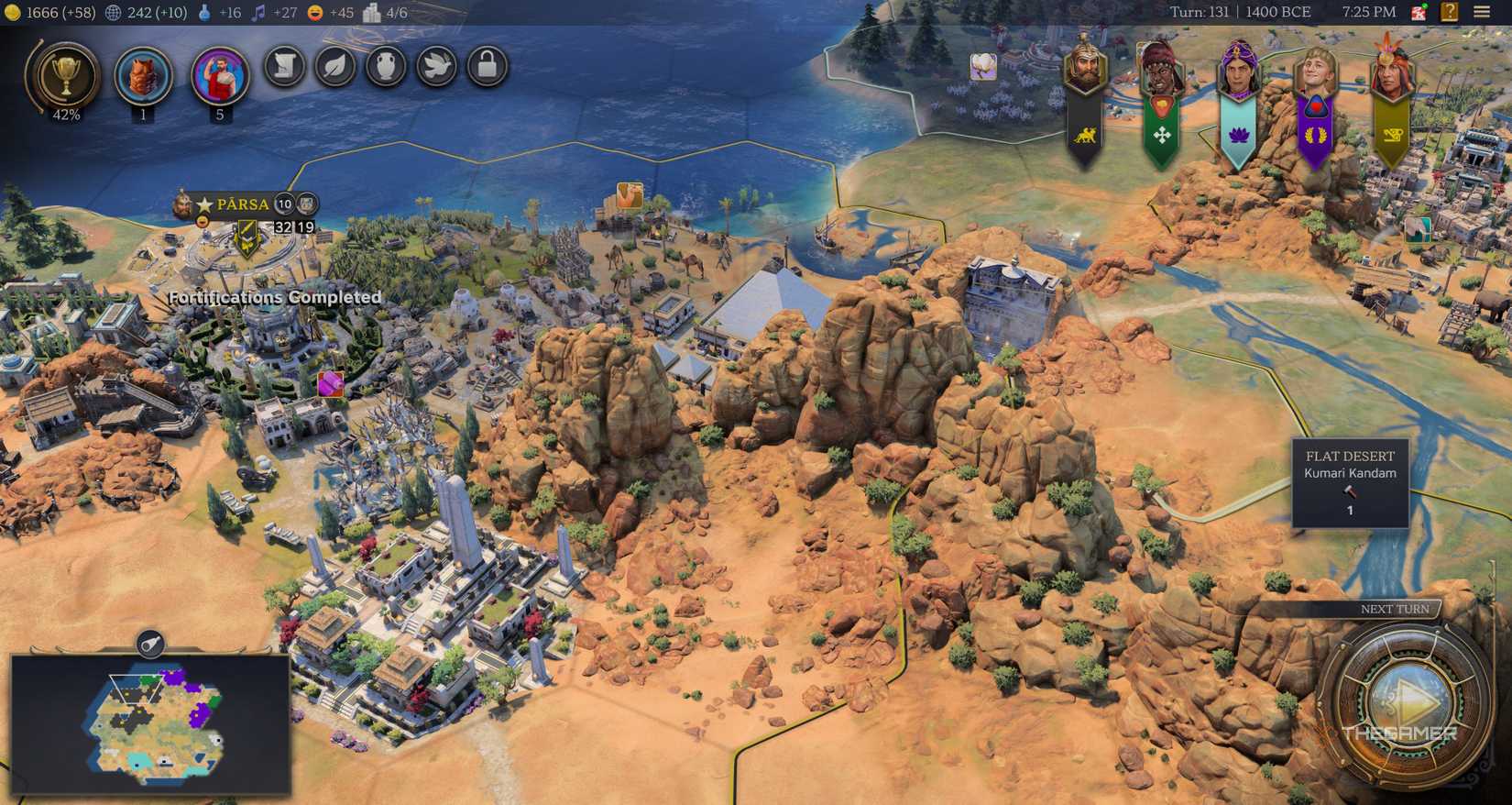 Every Unique Unit In Civilization 7, Ranked