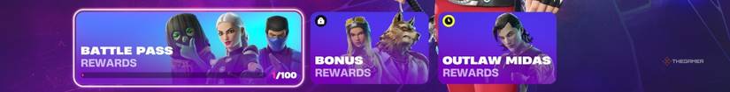 Every Battle Pass Item Reward In Fortnite: Chapter 6 Season 2