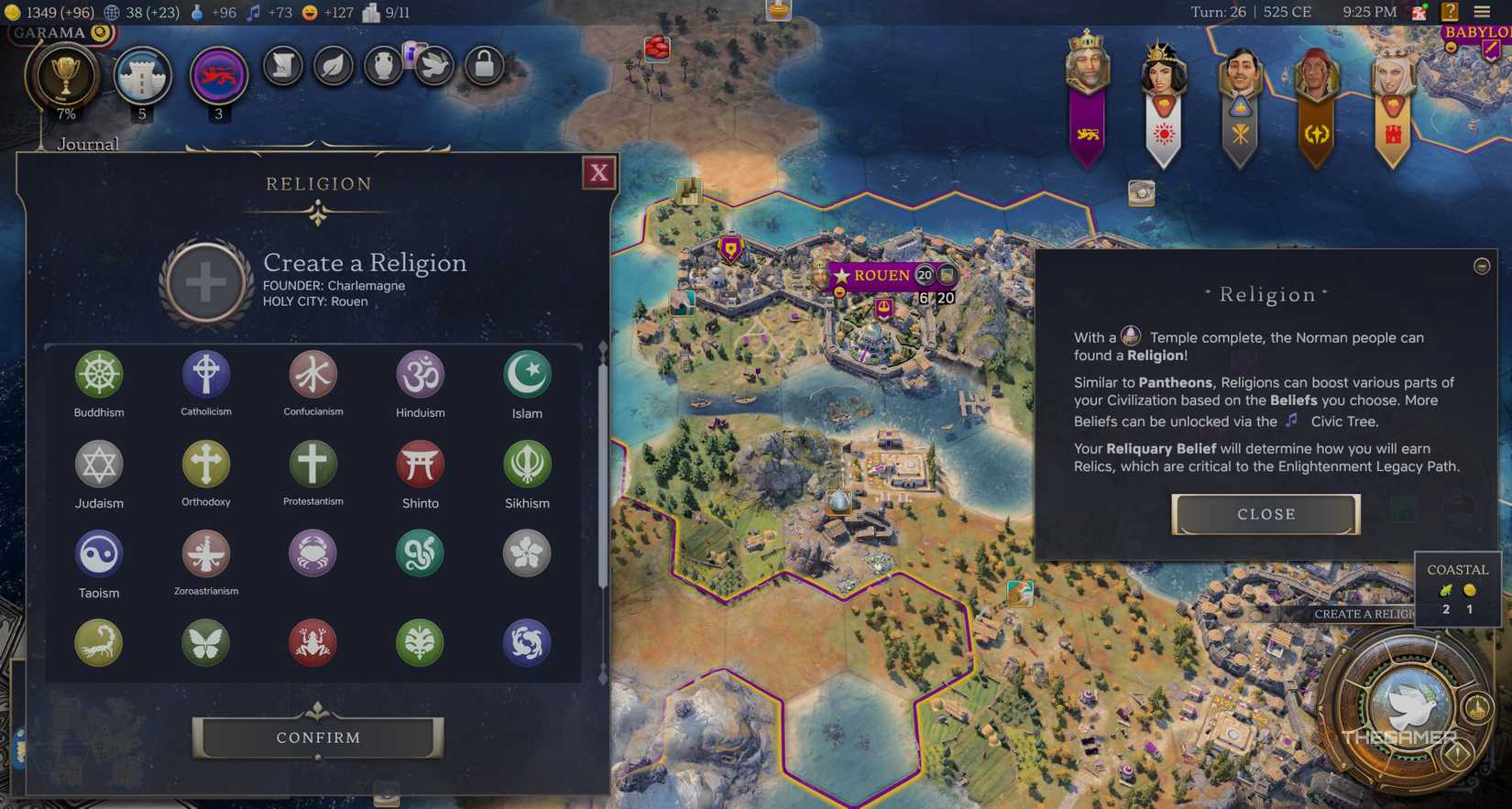 Civilization 7: Every Civilian Unit, Explained