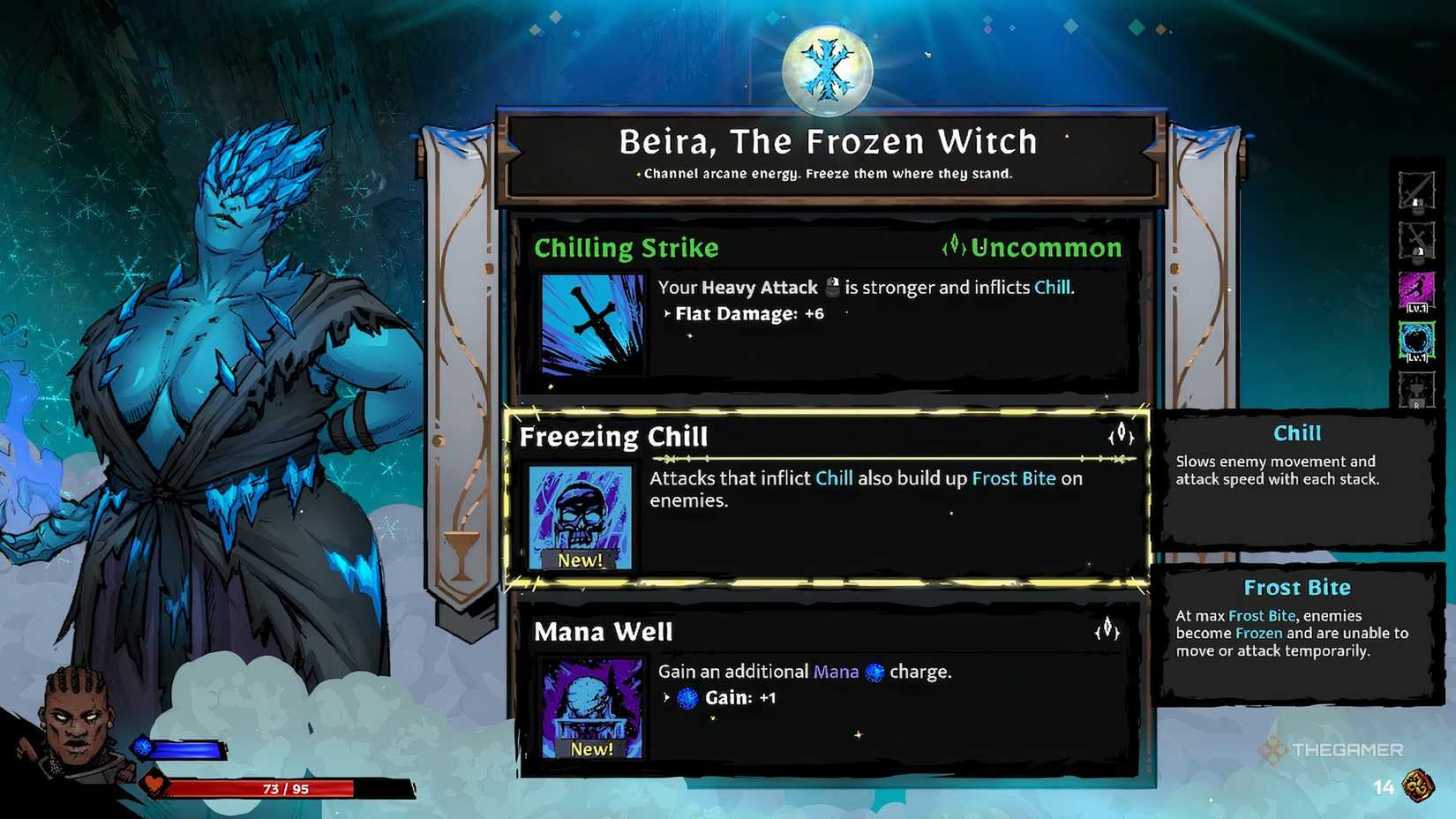 Best Blessings In Sworn, Ranked