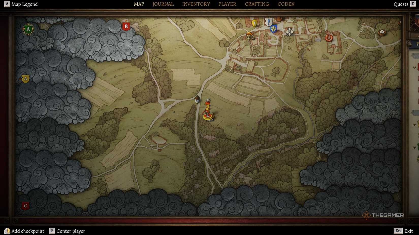 Where To Find Von Bergow Shield In Kingdom Come: Deliverance 2