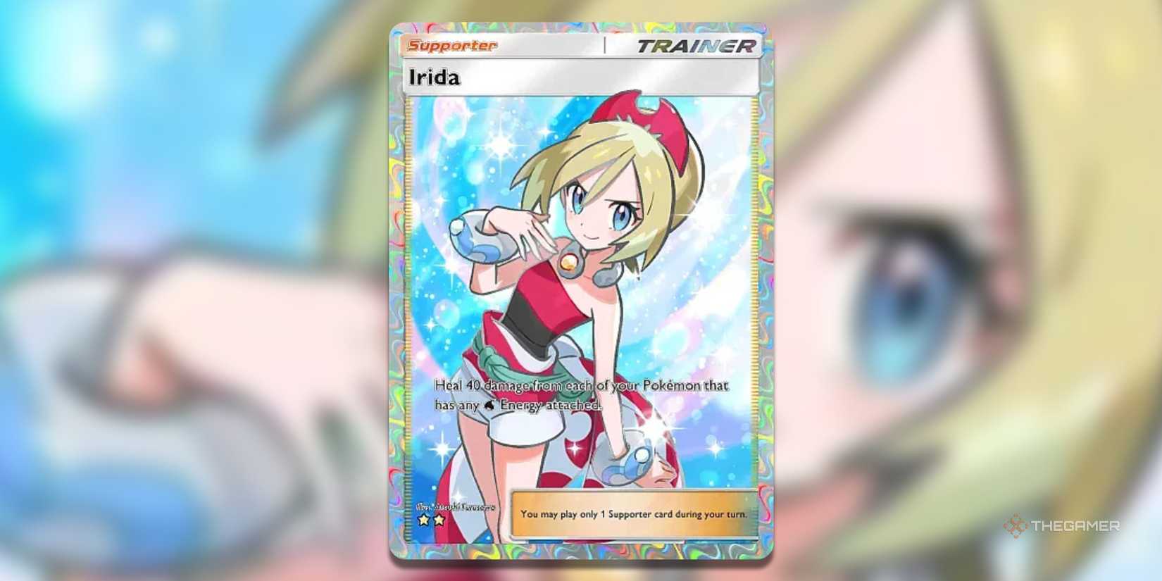 Most Useful Trainer Cards From Triumphant Light In Pokemon TCG Pocket