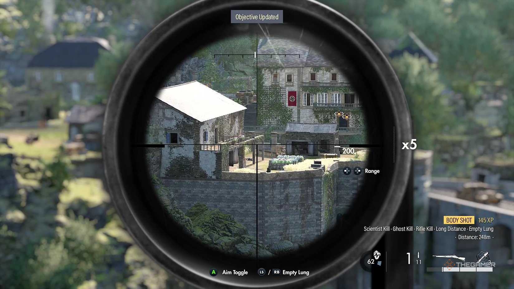 How To Get The Le Fantome Achievement