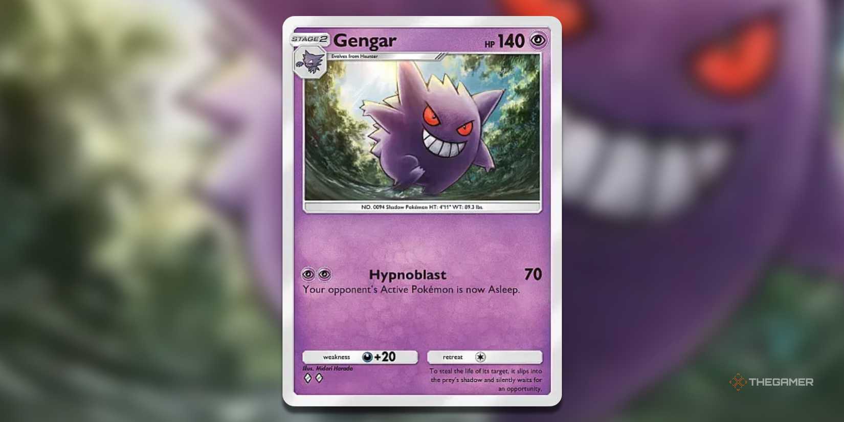 Best Psychic-Type Cards In Triumphant Light - Pokemon Pocket