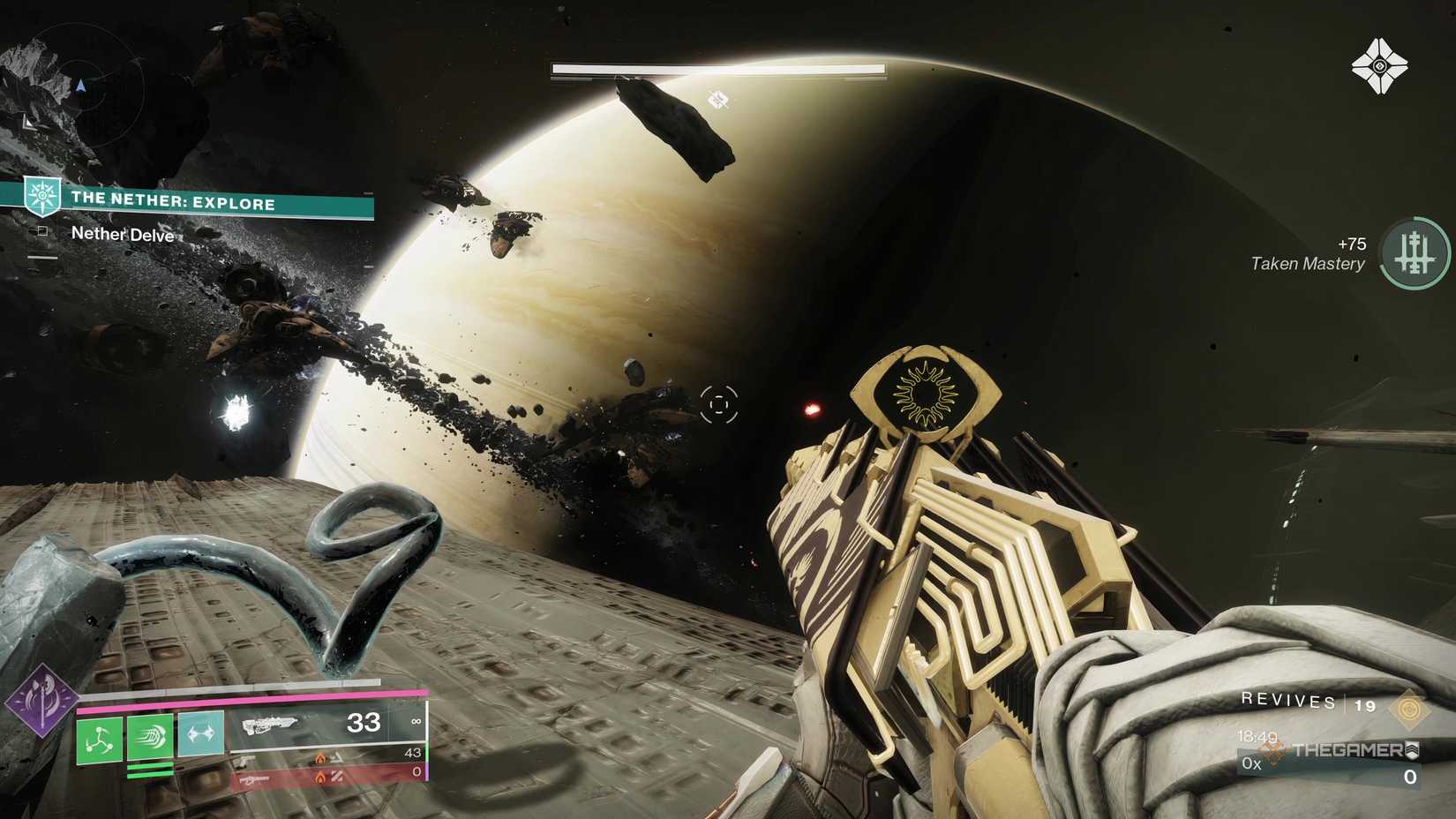 How To Increase Shaping Slab Reputation In Destiny 2