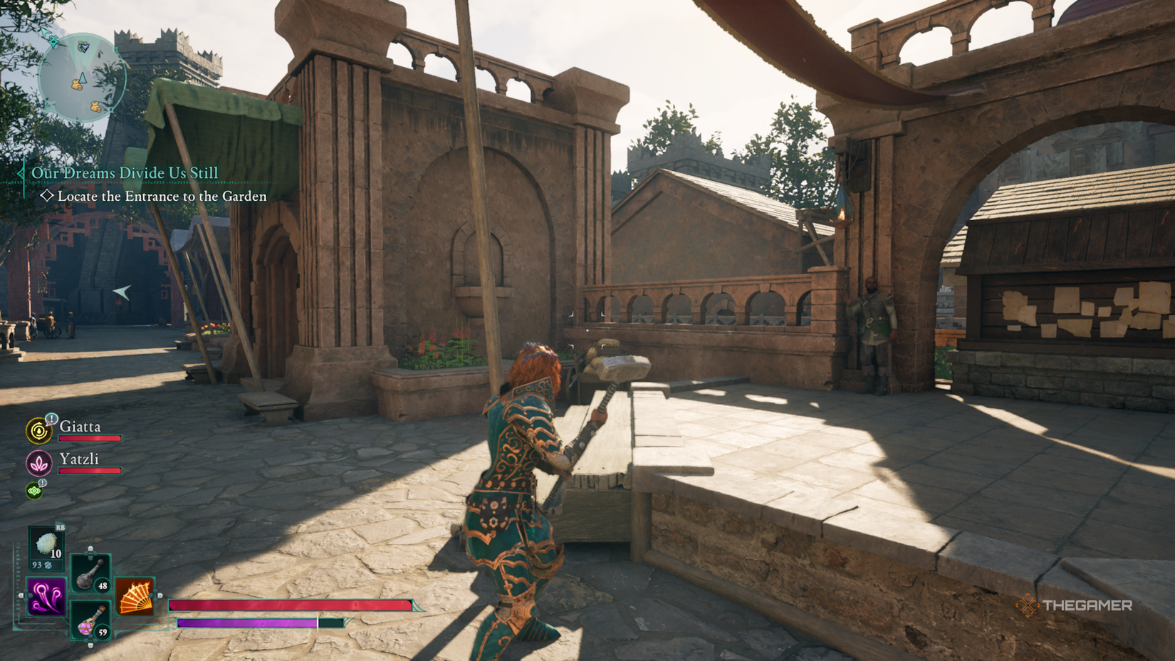 Best Early Game Fighter Weapons In Avowed