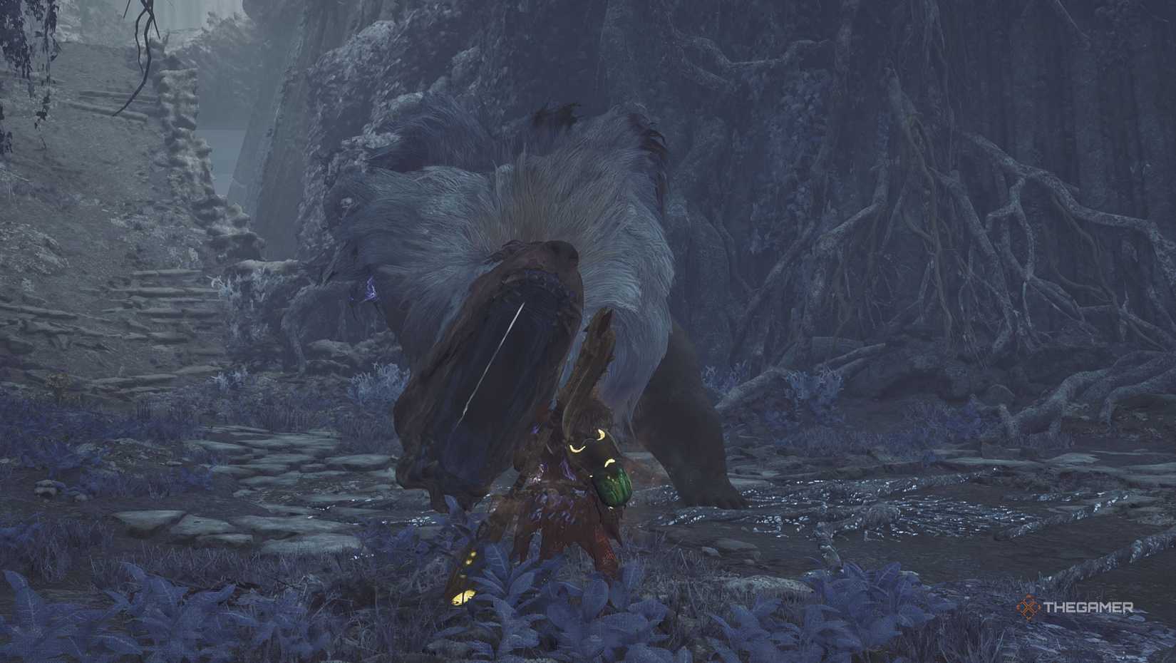 How To Beat Guardian Doshaguma In Monster Hunter Wilds