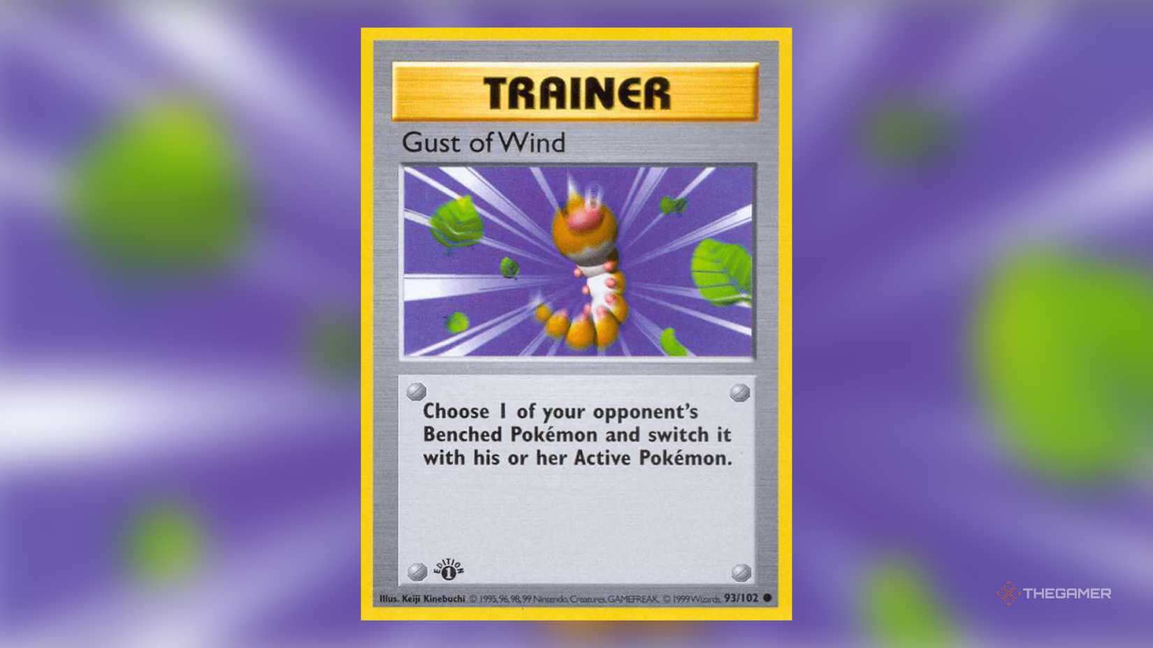 The Best Trainer Cards From Base Set In Pokemon TCG