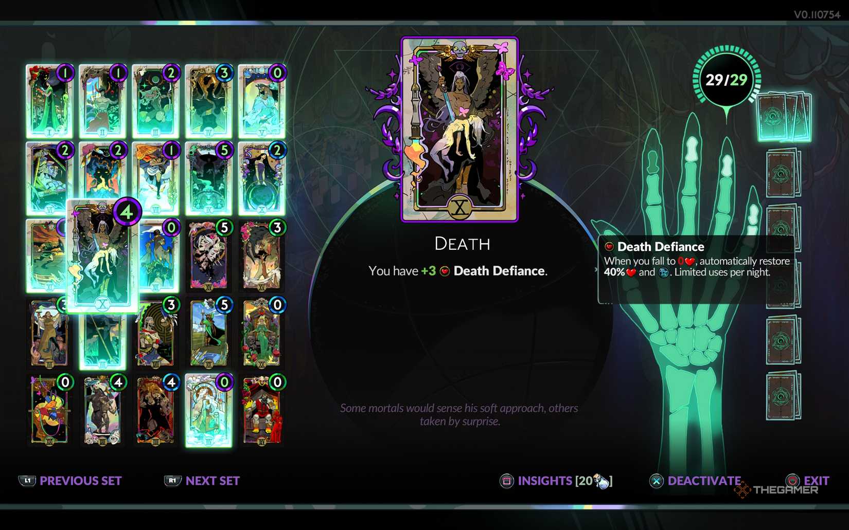 How To Get More Death Defiances In Hades 2
