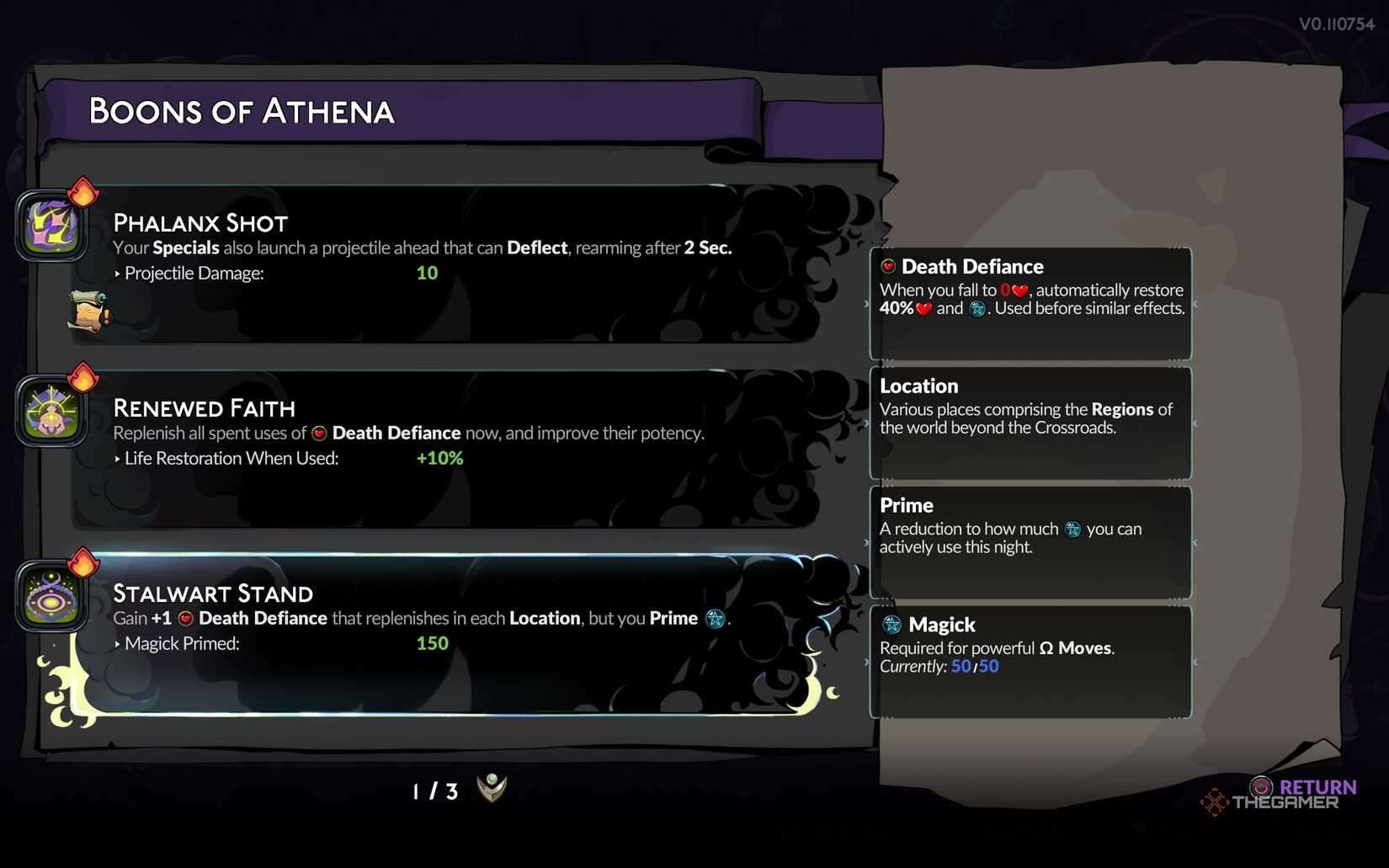 How To Get More Death Defiances In Hades 2