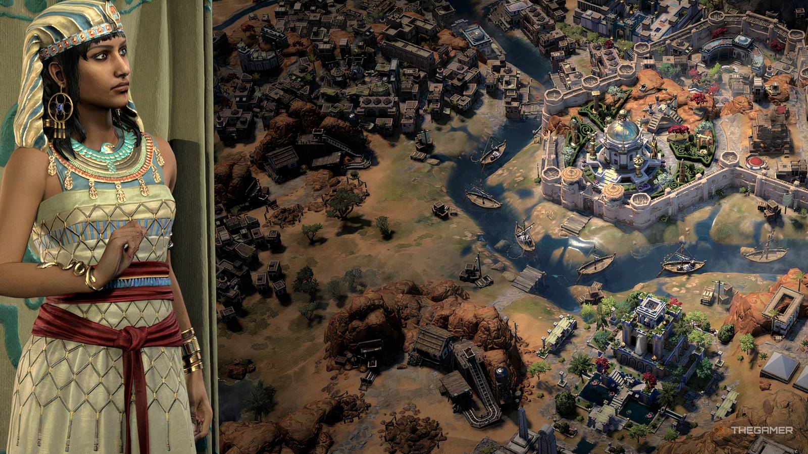 Best Leader Mementos In Civilization 7