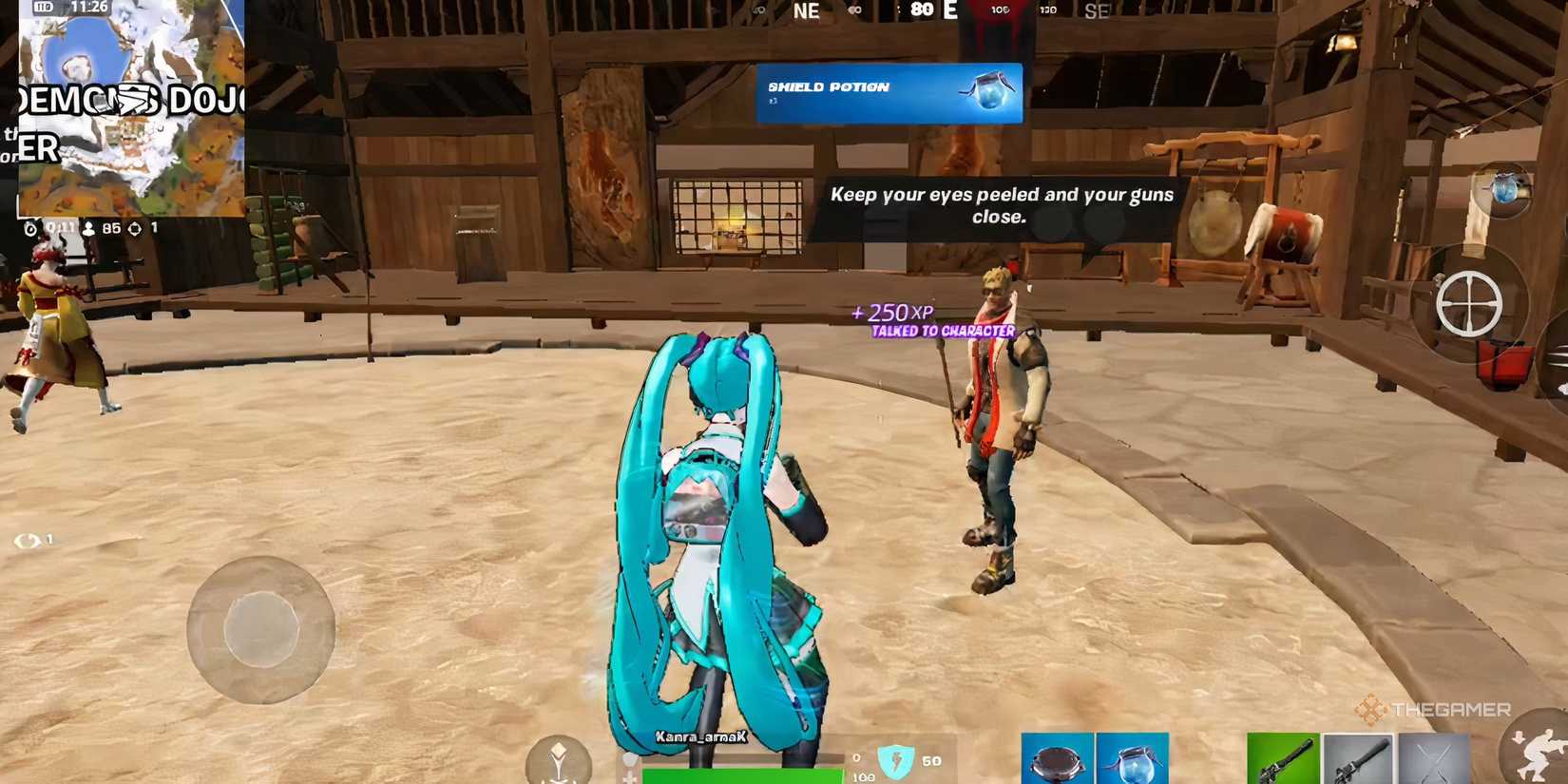 Every NPC Location In Fortnite Chapter 6 Season 2