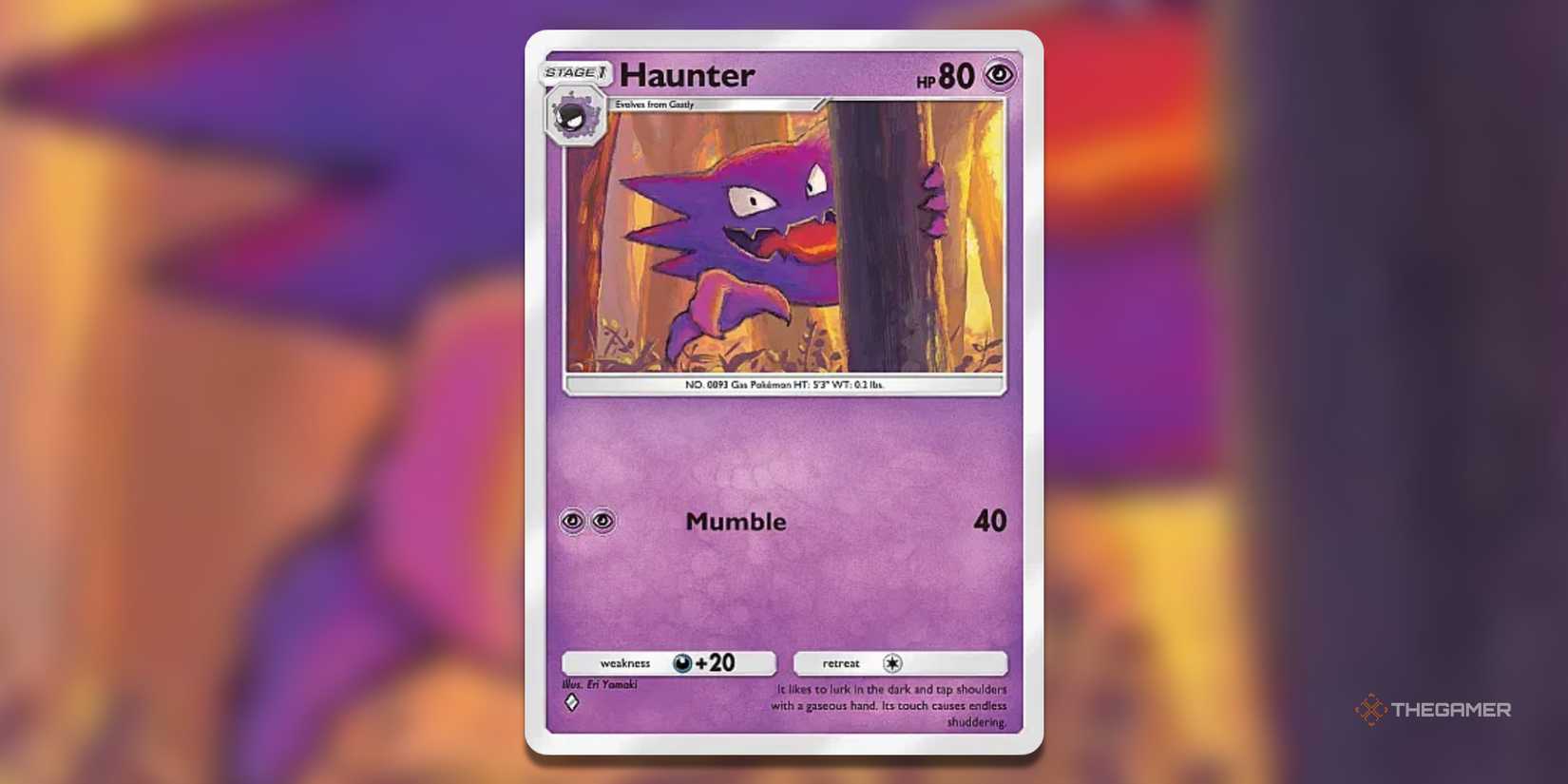 Best Psychic-Type Cards In Triumphant Light - Pokemon Pocket