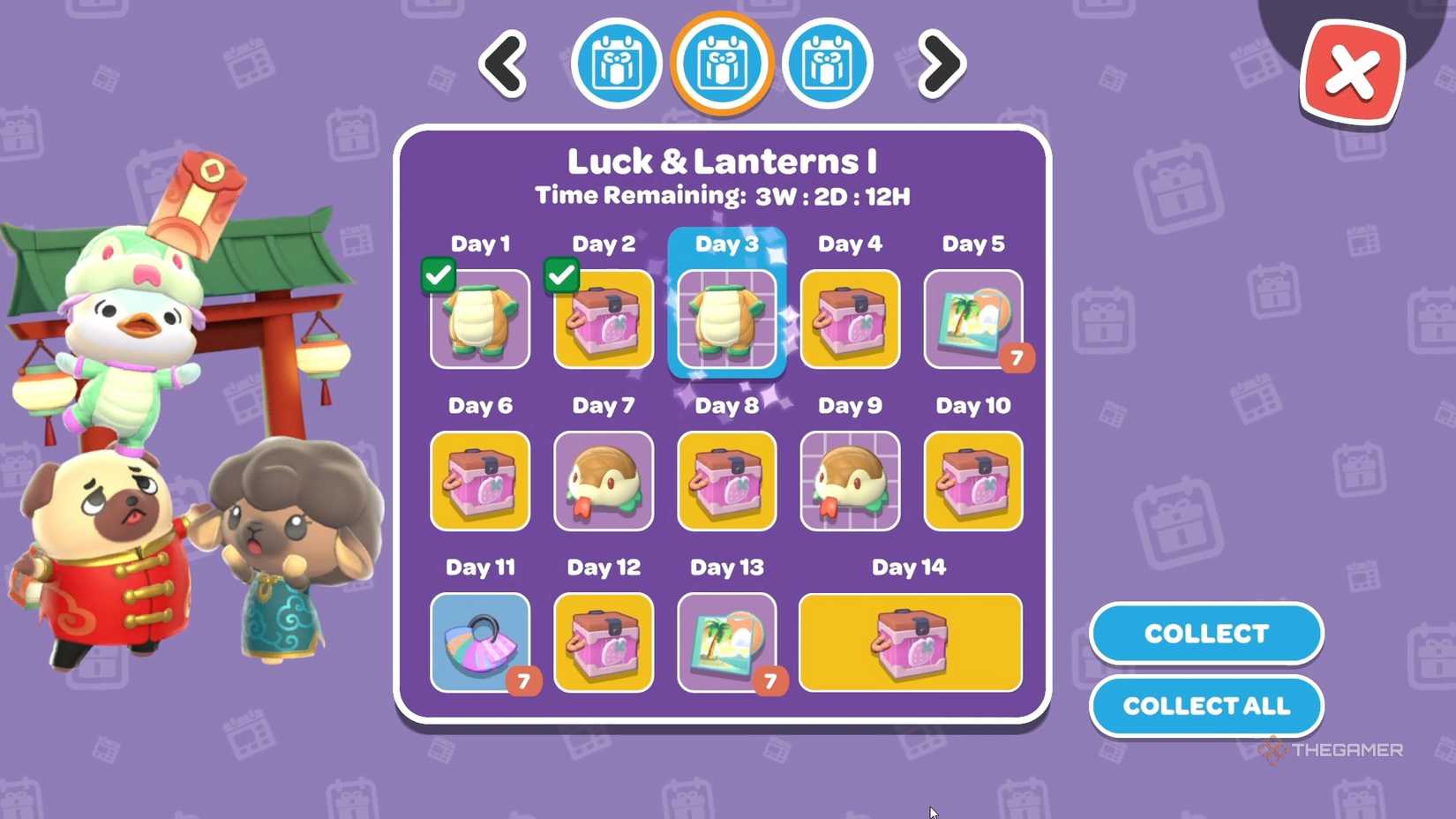 All Seasonal Events And When They Happen In Hello Kitty Island Adventure