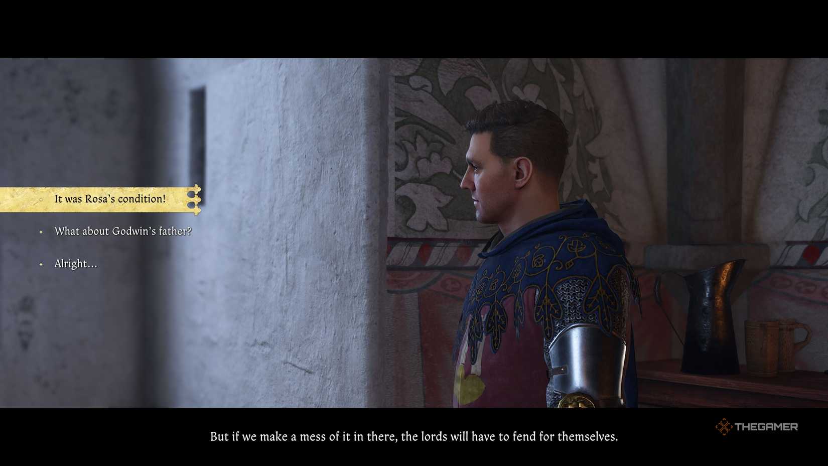 How To Catch The Cardinal In Kingdom Come: Deliverance 2