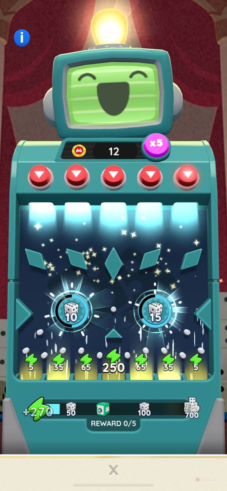 All Rewards In Peg-E Rolls Drop (February 10-12) In Monopoly Go