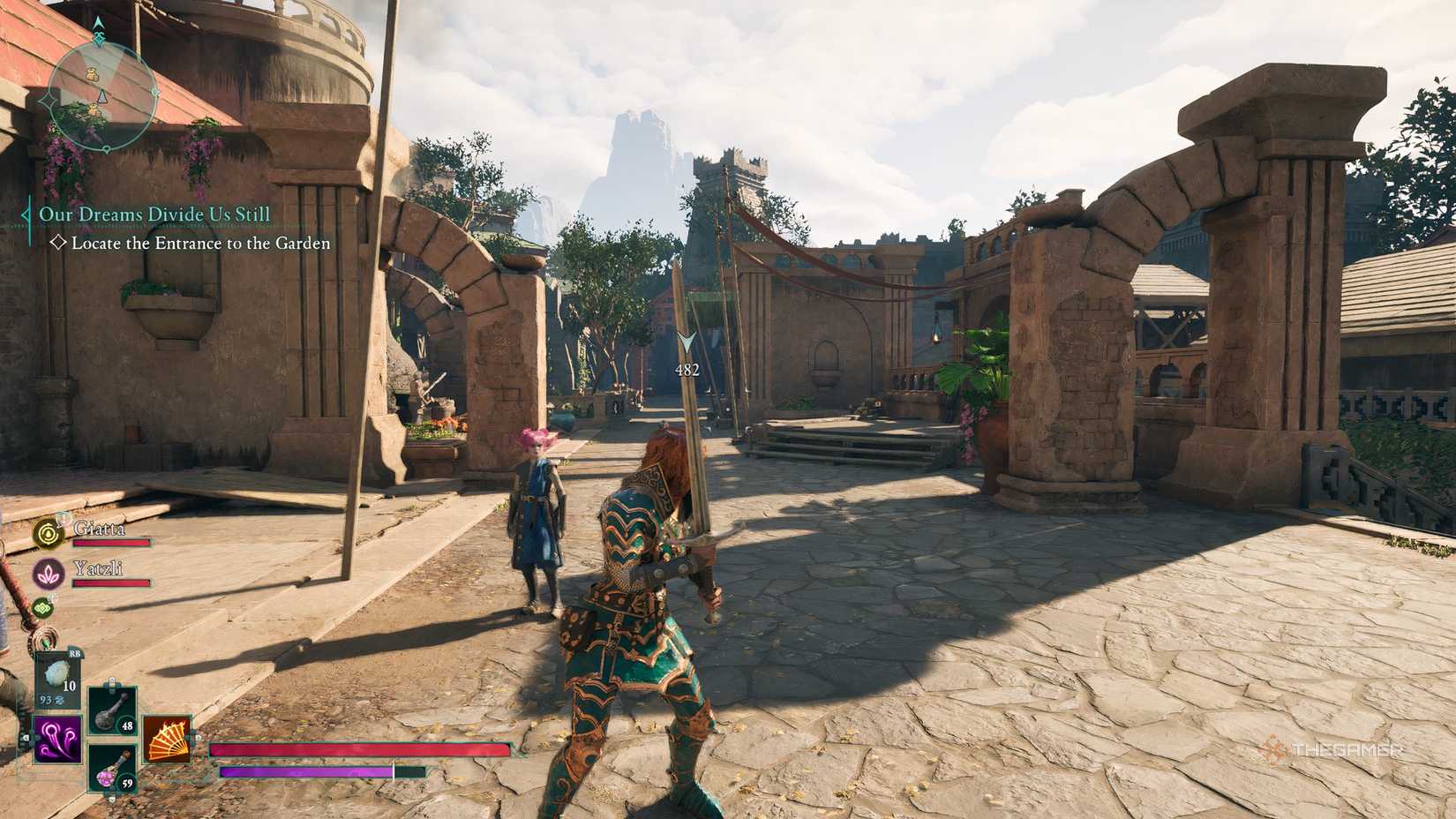Best Early Game Fighter Weapons In Avowed