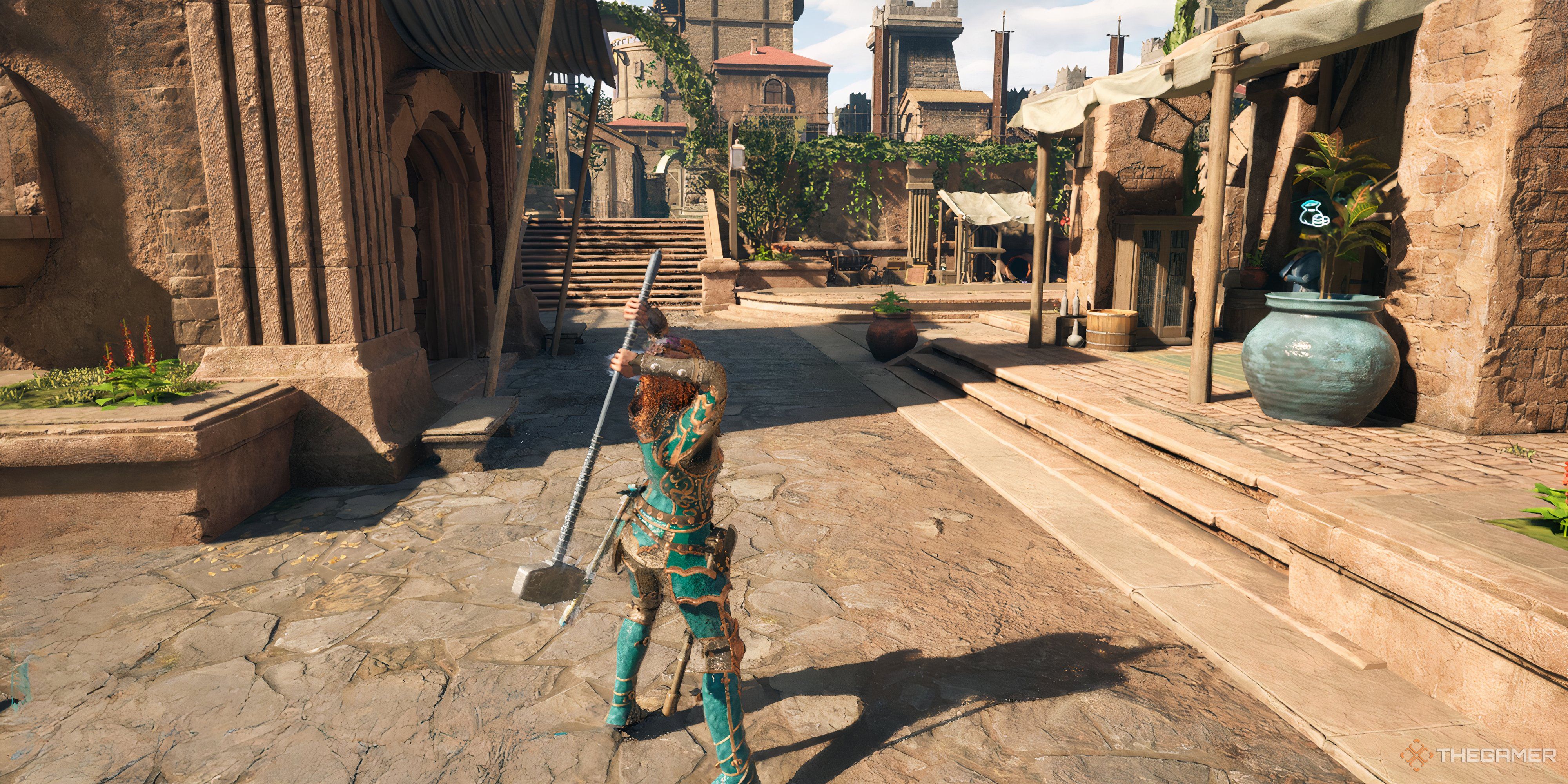 Every Unique Weapon Location In Avowed