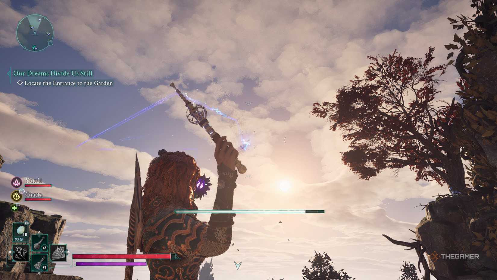 Best Early Game Wizard Weapons In Avowed