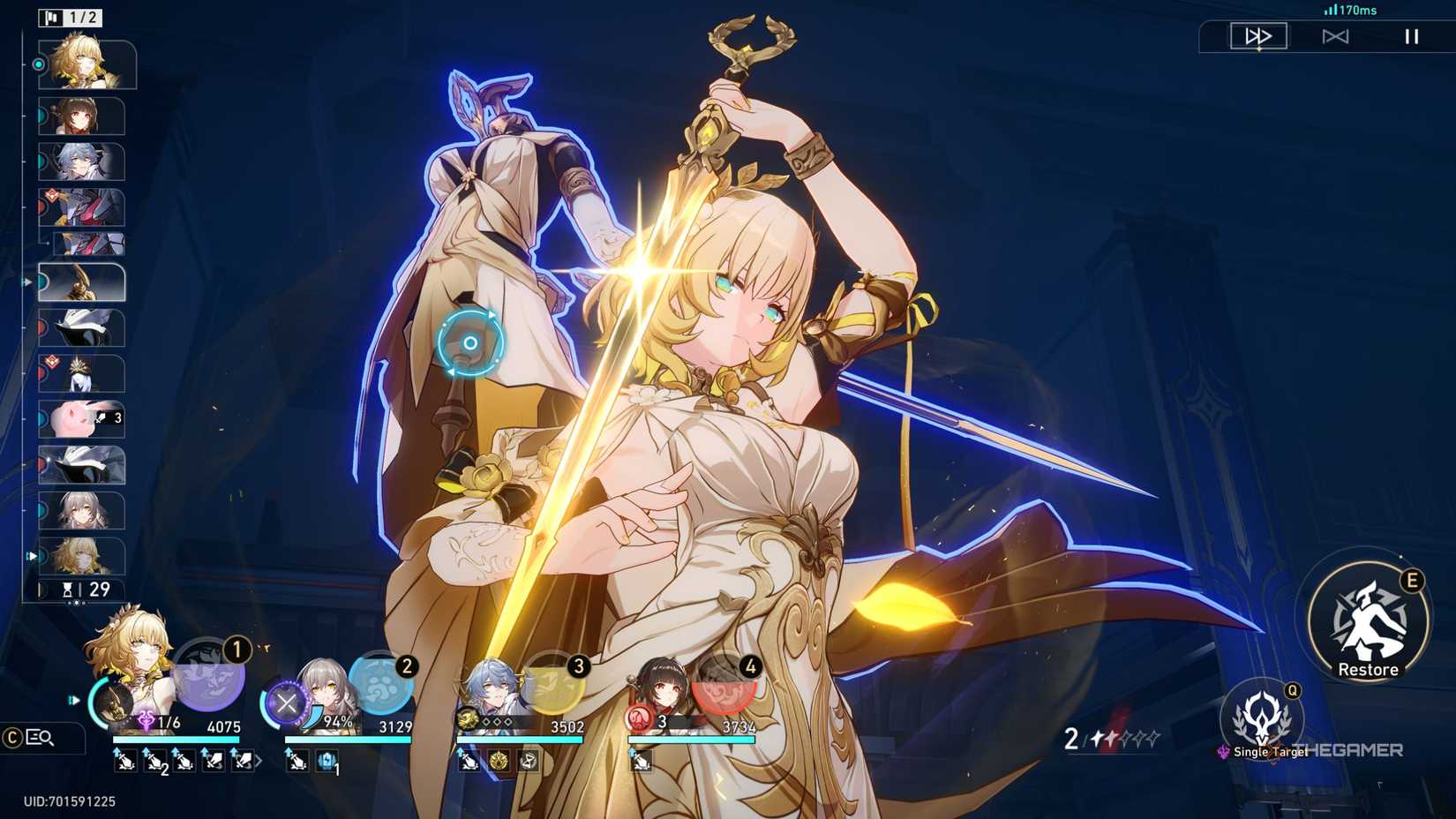 The Best Aglaea Build And Play Guide In Honkai: Star Rail