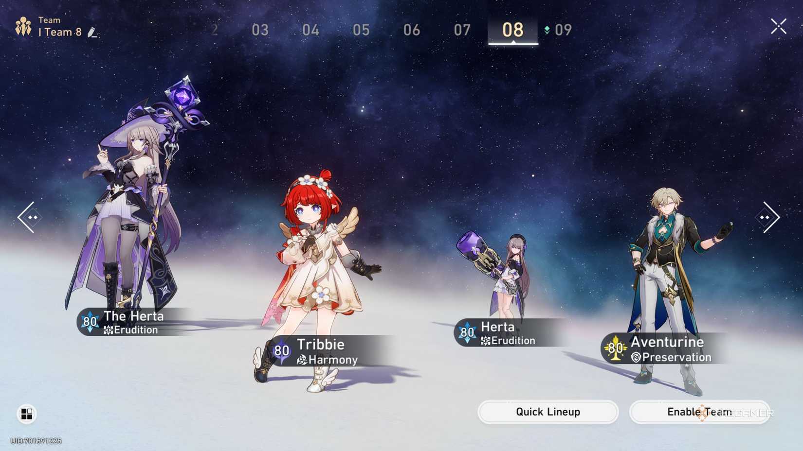 The Best Builds And Team Compositions For Tribbie In Honkai: Star Rail