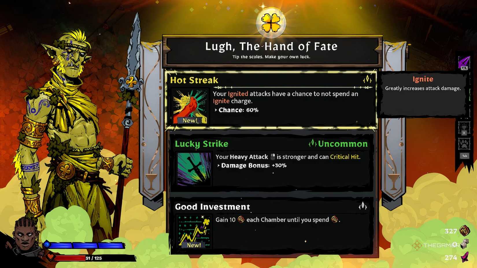 Best Blessings In Sworn, Ranked