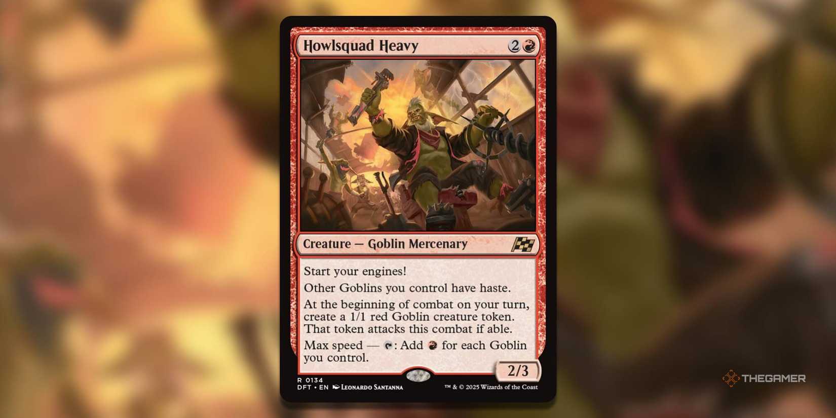 How To Use Start Your Engines In MTG