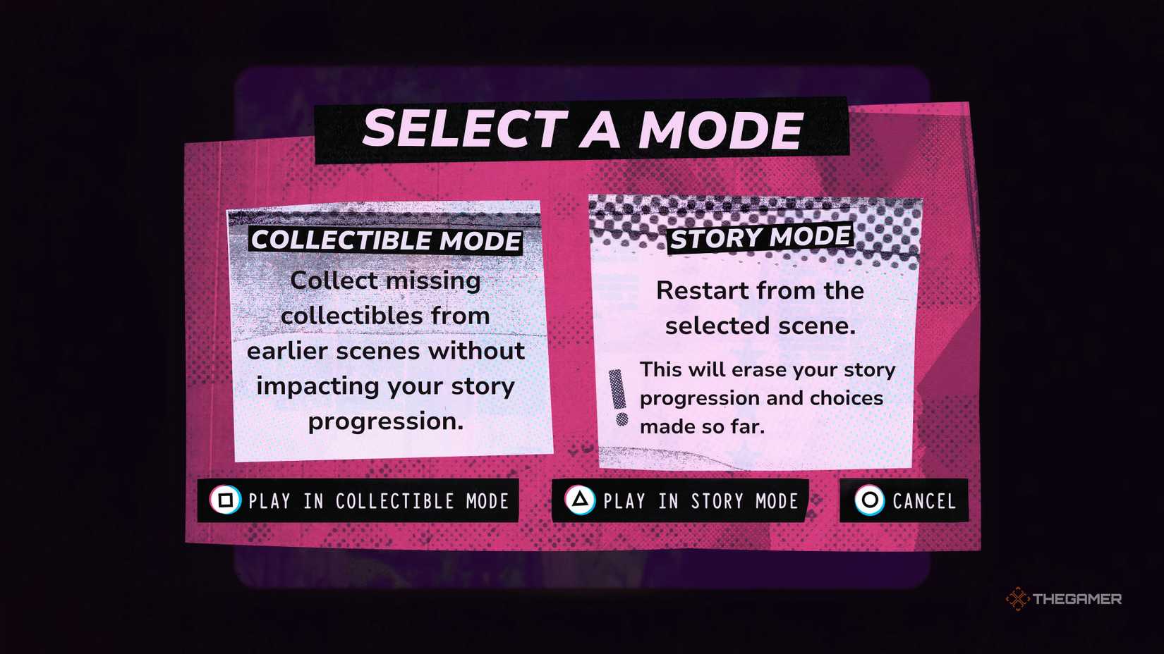 How To Replay Scenes In Lost Records: Bloom & Rage