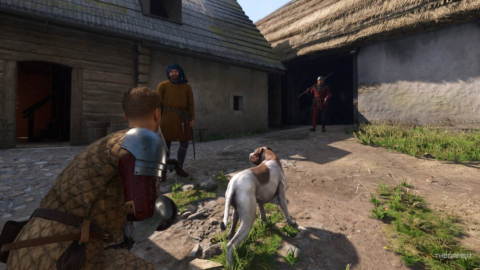 How To Throw Stones And Rocks In Kingdom Come: Deliverance 2