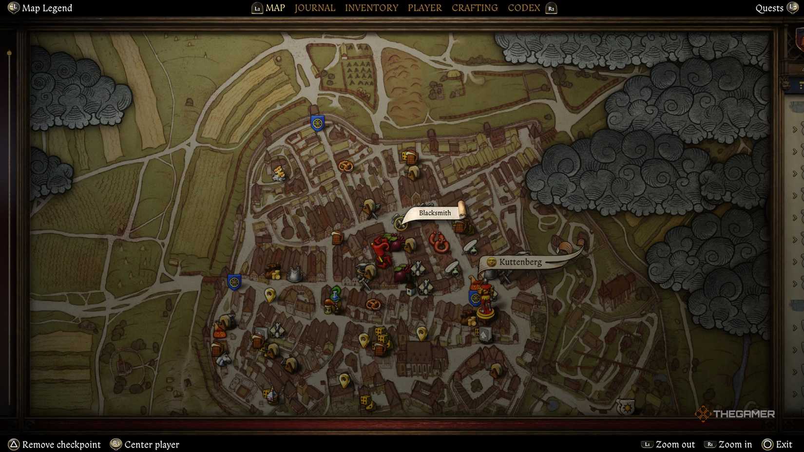 Where To Find Toledo Steel In Kingdom Come: Deliverance 2