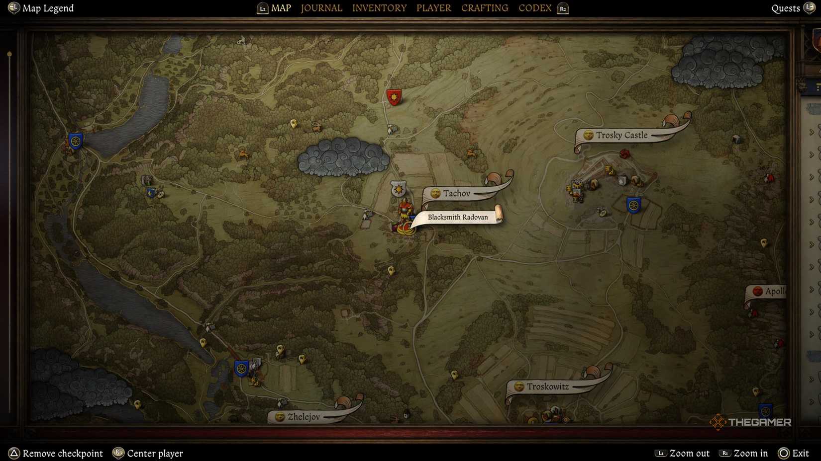 Best Side Quests To Do First In KCD2