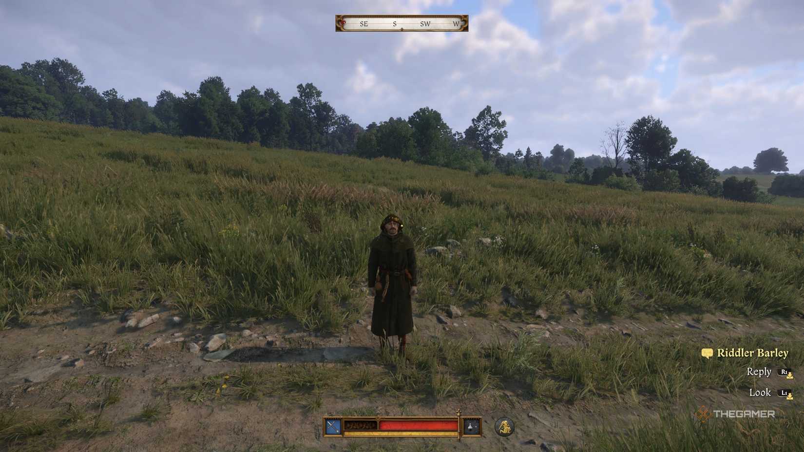 riddler riddles kcd2