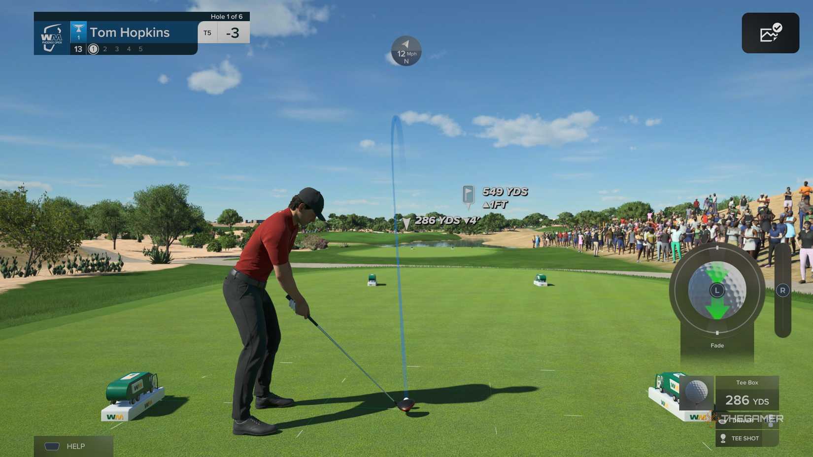 Best Swing Tips For PGA Tour 2K25