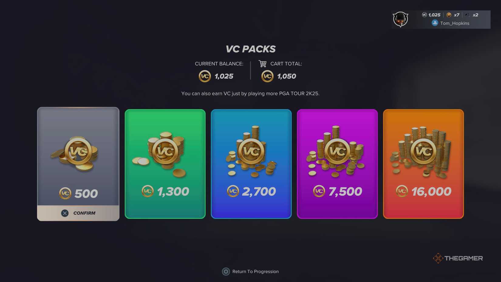 How To Make Money Fast In PGA Tour 2K25