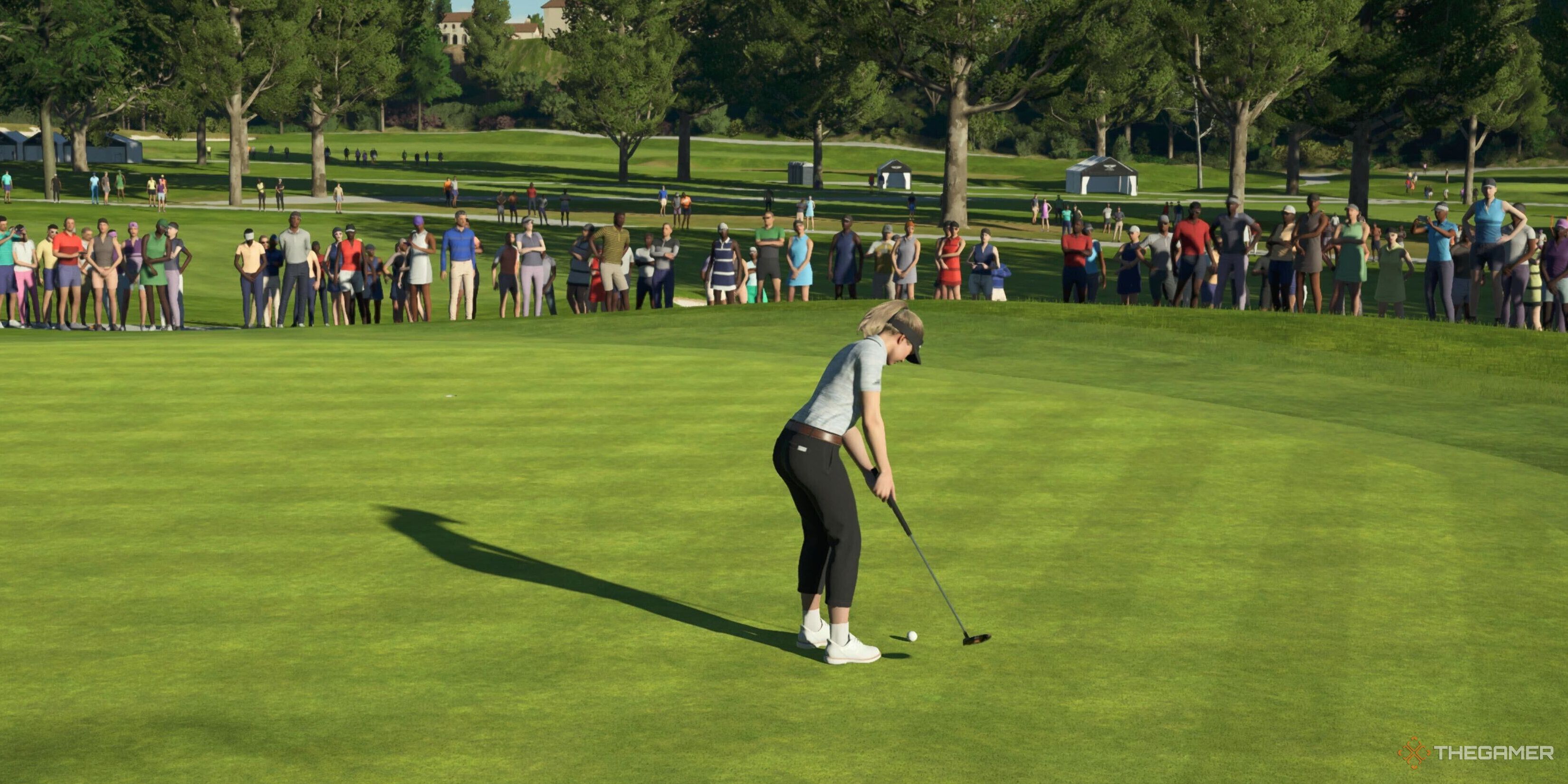 Best Stats To Upgrade In PGA Tour 2K25