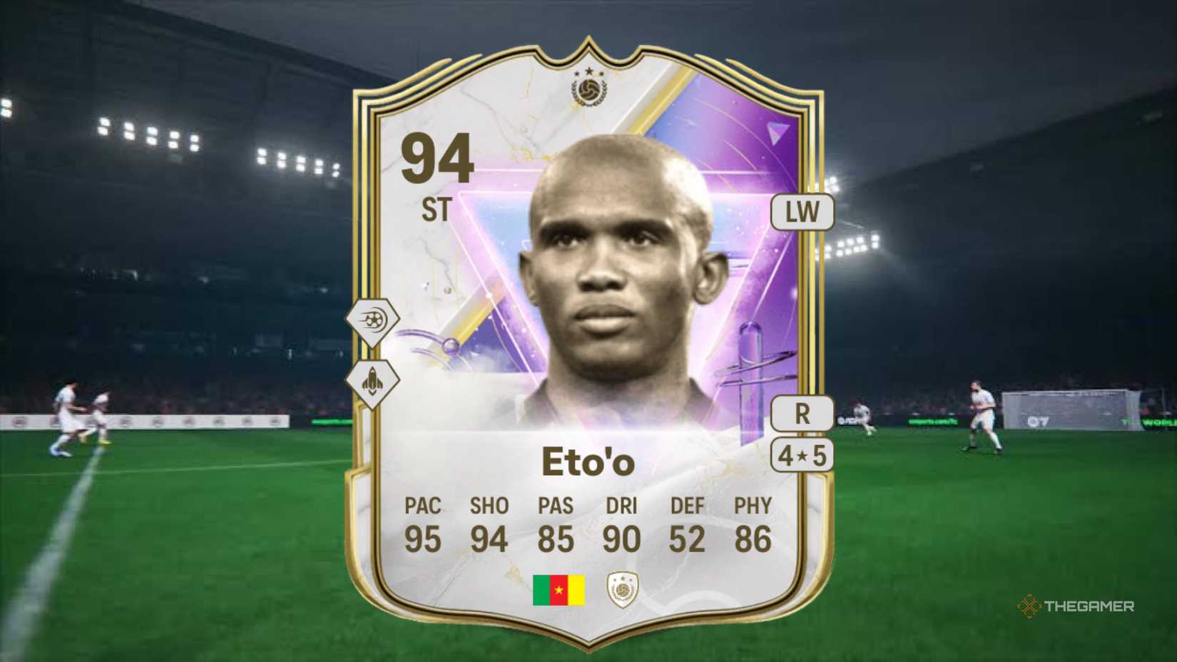 The Best Future Star Icon Players For Ultimate Team - EA Sports FC 25