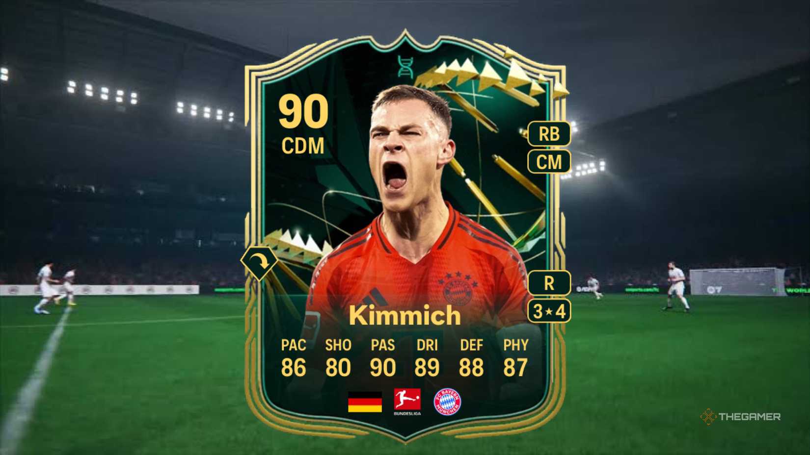 Best Defensive Playmaker Evolution Picks In FC 25