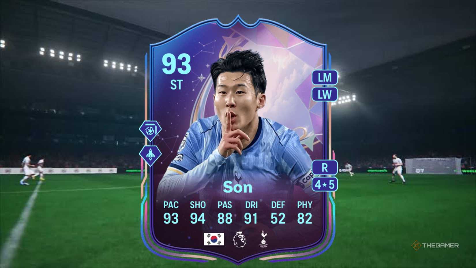 The Best Fantasy FC Players For Ultimate Team In EA Sports FC 25