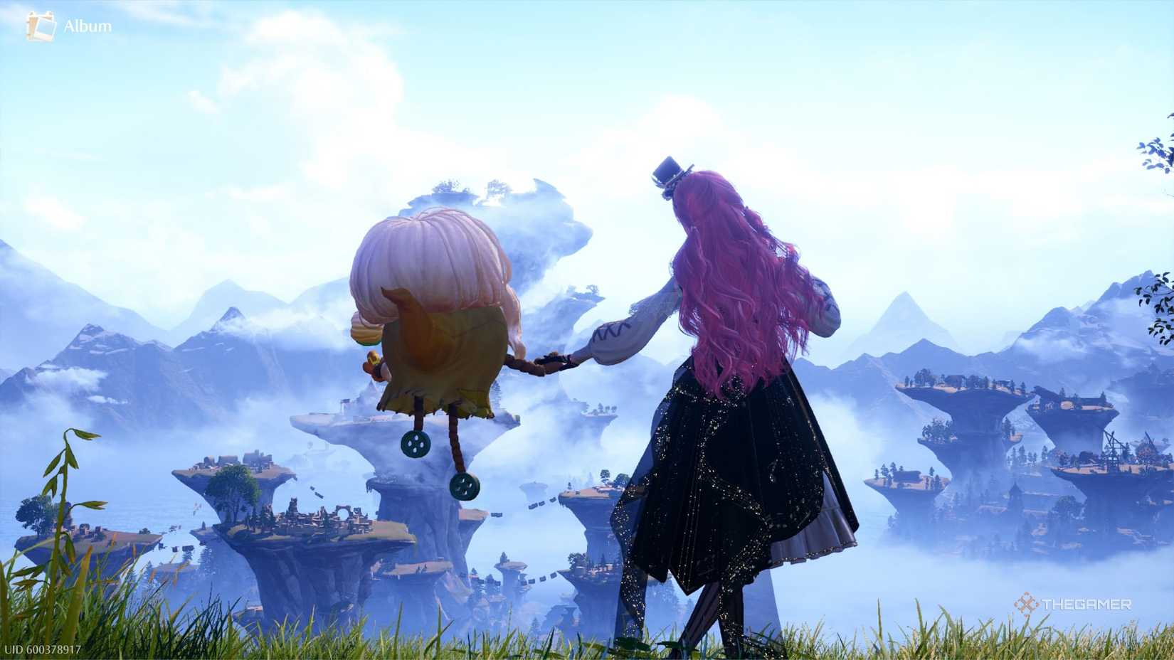 How To Complete Courses And Increase Your Stylist Rank In Infinity Nikki