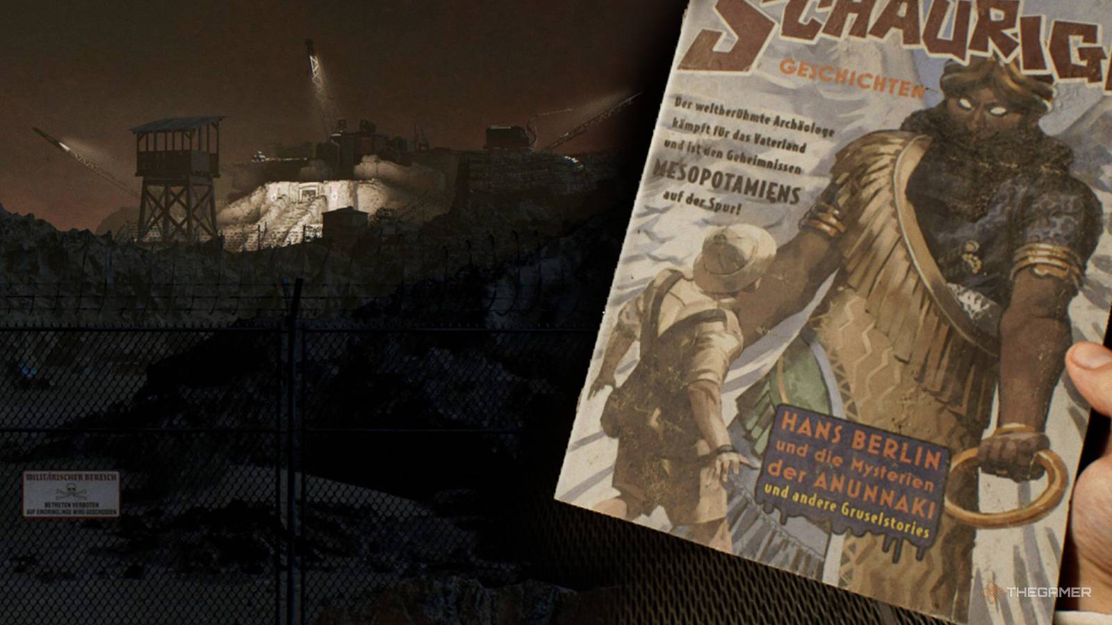 Where To Find Every Ziggurat Note In Indiana Jones And The Great Circle